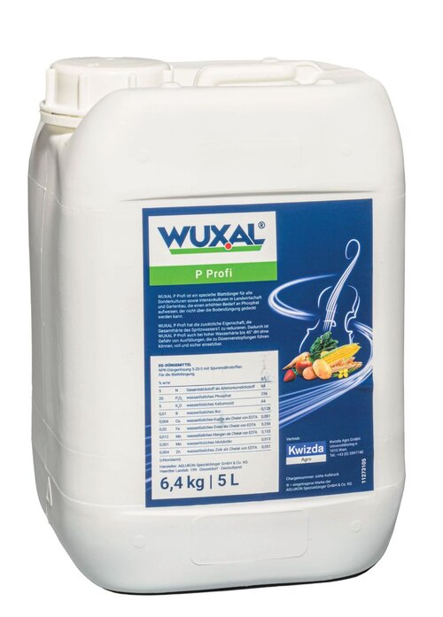 Wuxal P-Profi
